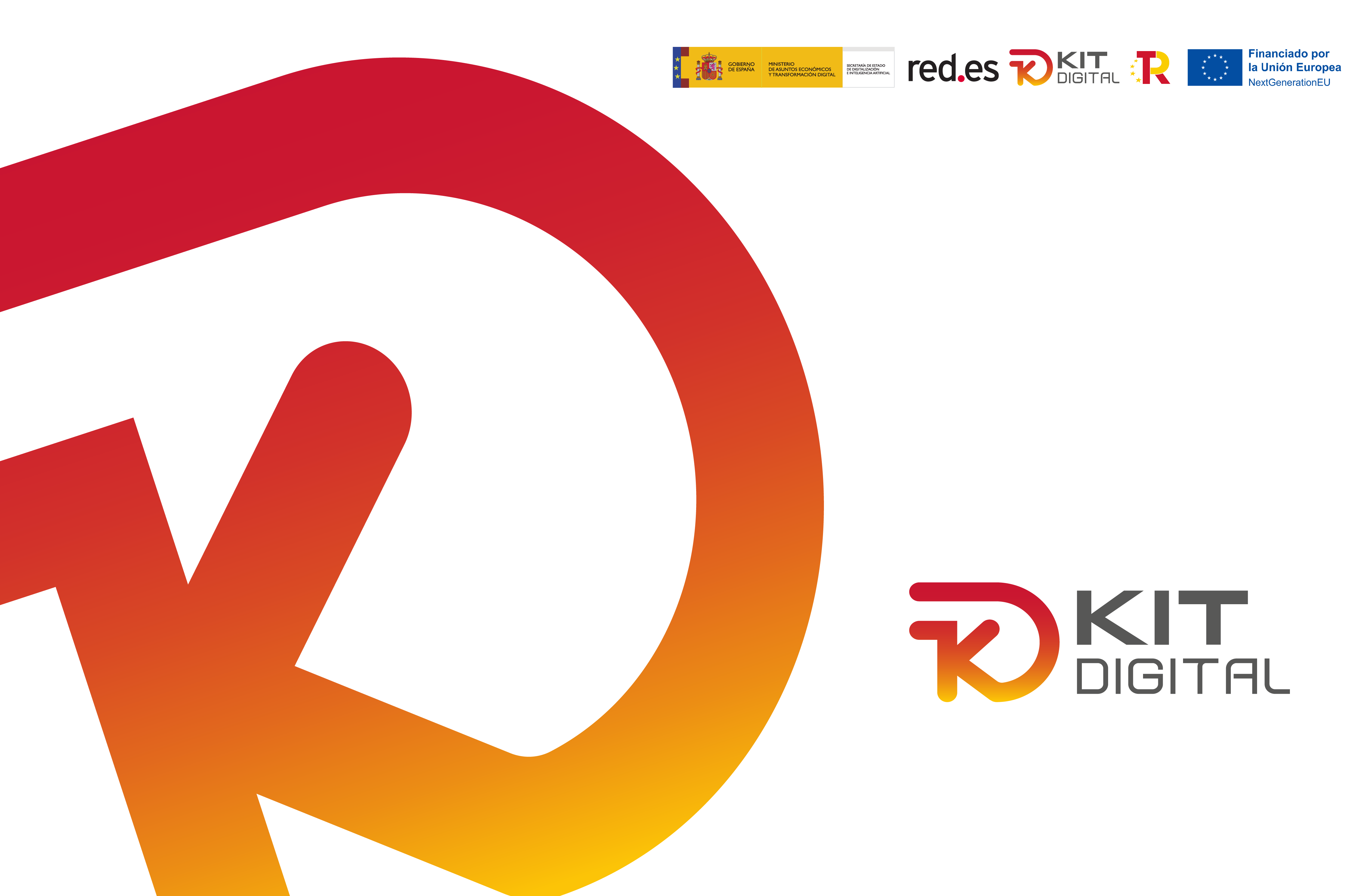 Abierta la convocatoria del segmento II del programa Kit Digital